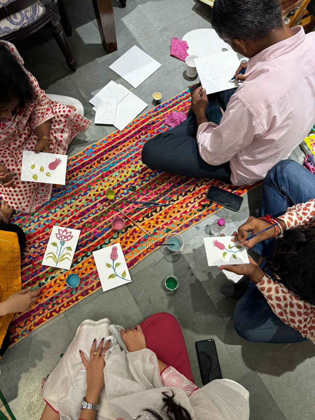 Studio Berõ Jaipur | Craft Experiences & Workshops