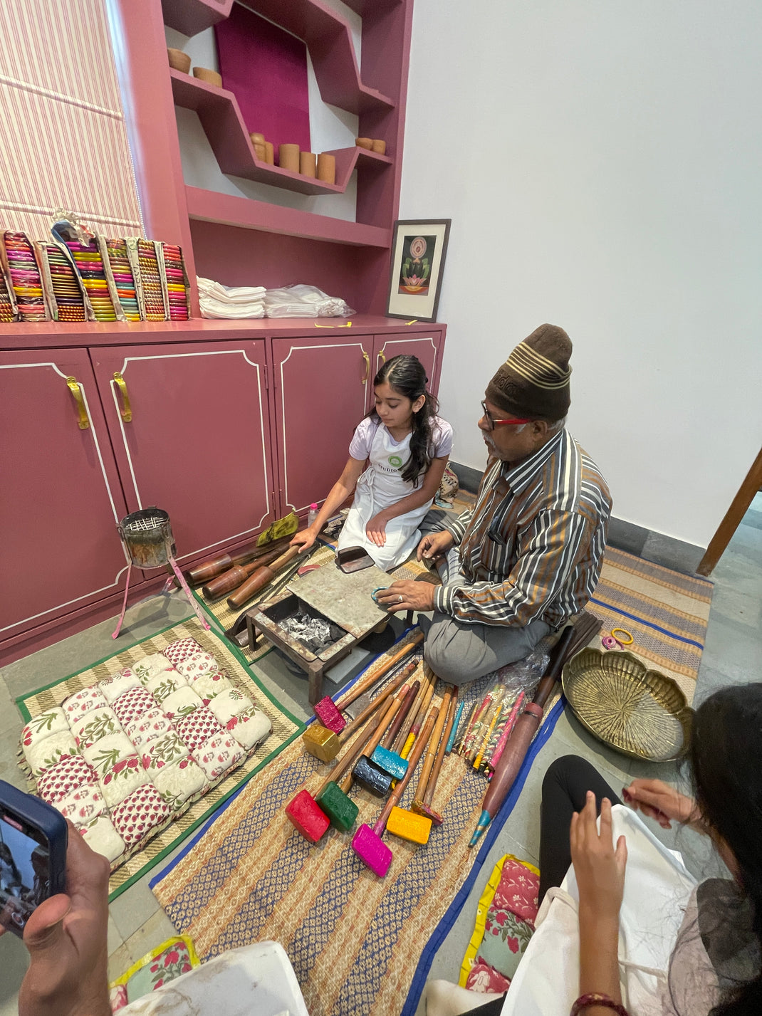 Studio Berõ Jaipur | Craft Experiences & Workshops