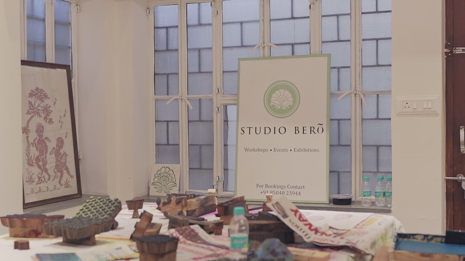 Studio Berõ Jaipur | Craft Experiences & Workshops